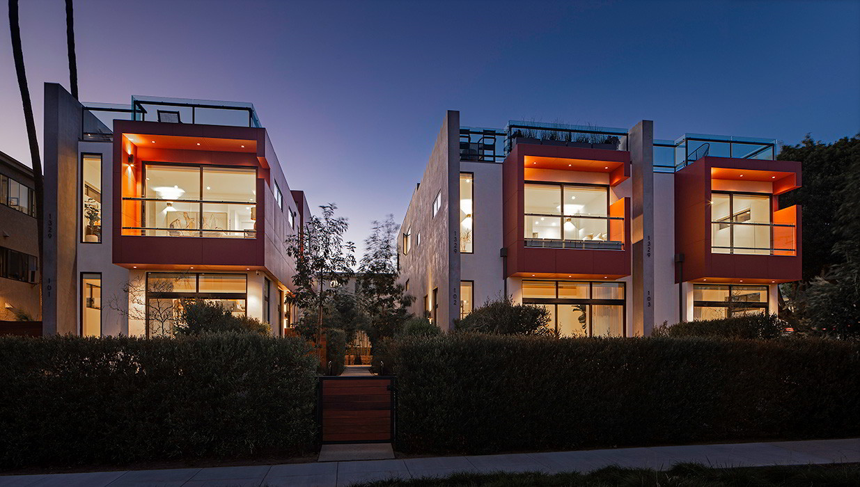 California Condos – Telemachus Studio