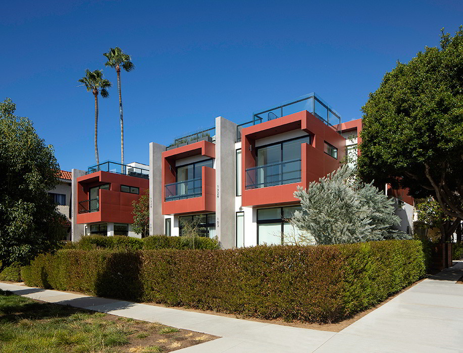 California Condos – Telemachus Studio